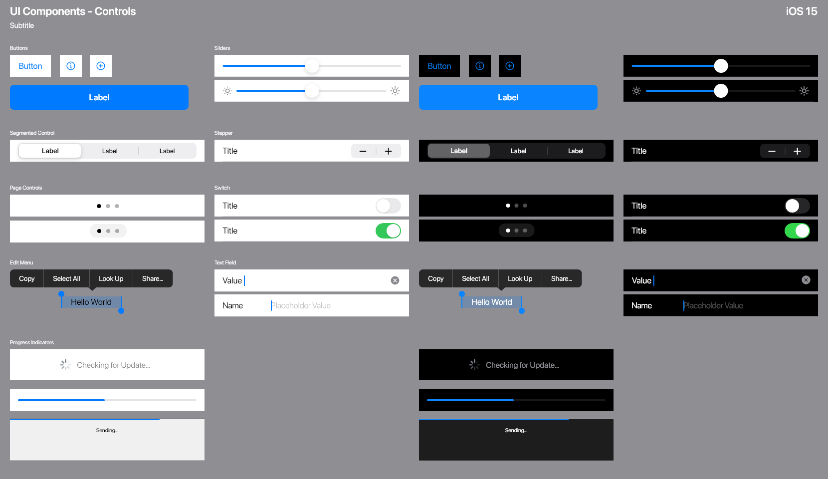 Optimizing UX design by using pre-made Components - GoodSoft